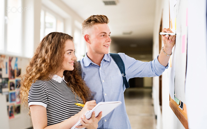 Dual Enrollment | Virginia's Community Colleges