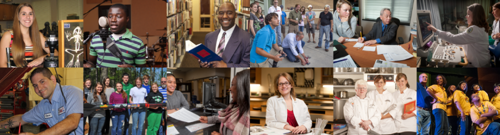 About Virginia's Community Colleges