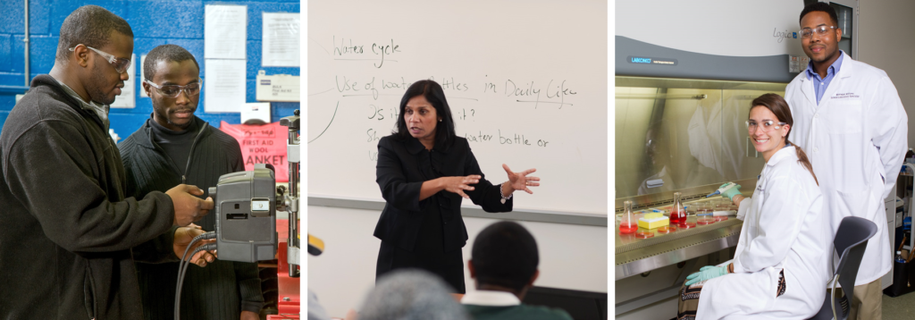 Job Opportunities at Virginia's Community Colleges