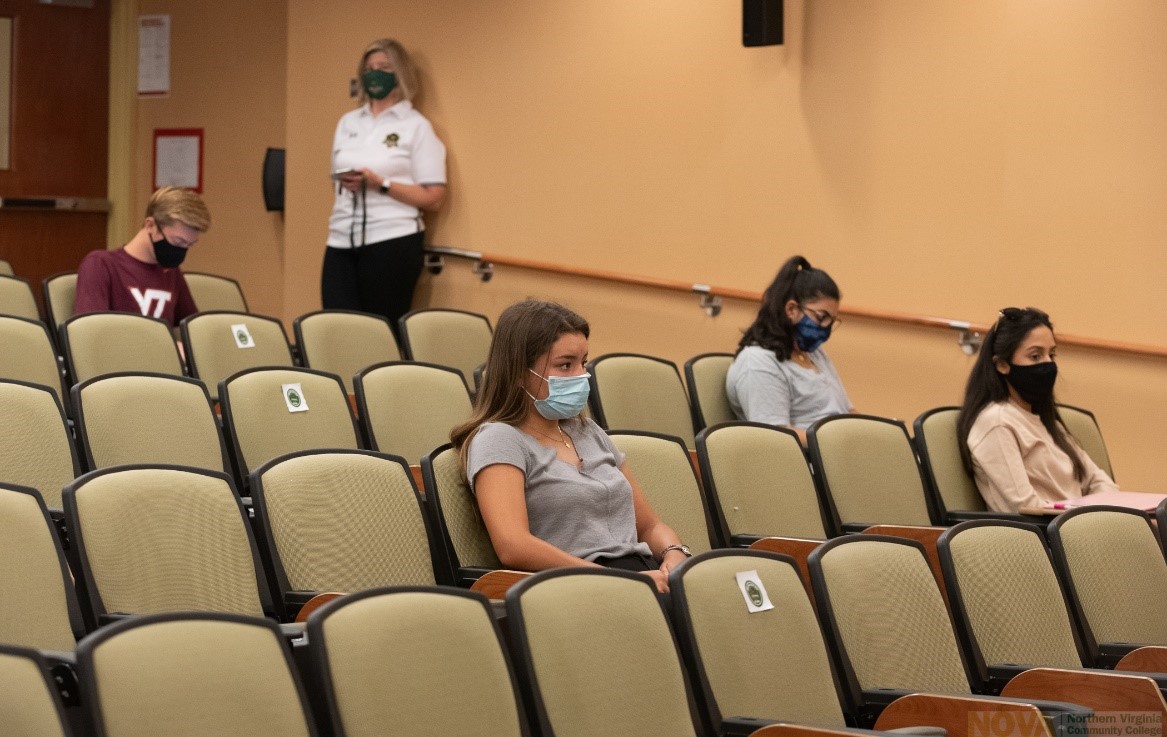 In the midst of coronavirus restrictions, fall enrollments system-wide ...