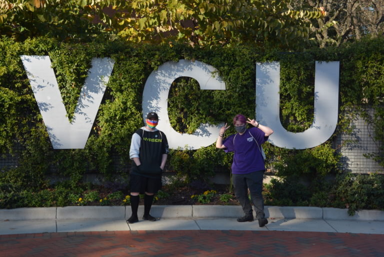 Pathways to VCU | VCU, John Tyler, Reynolds