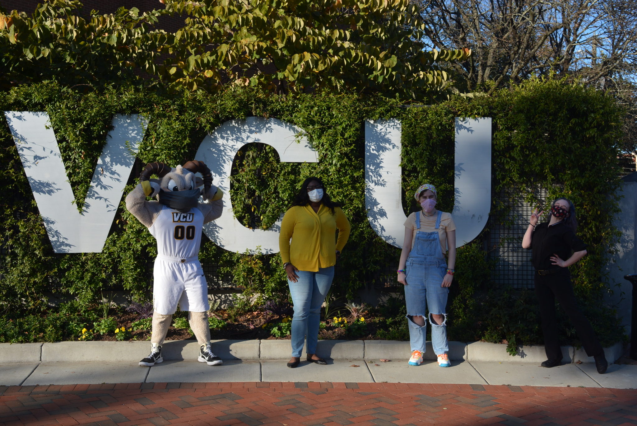 Pathways to VCU | VCU, John Tyler, Reynolds