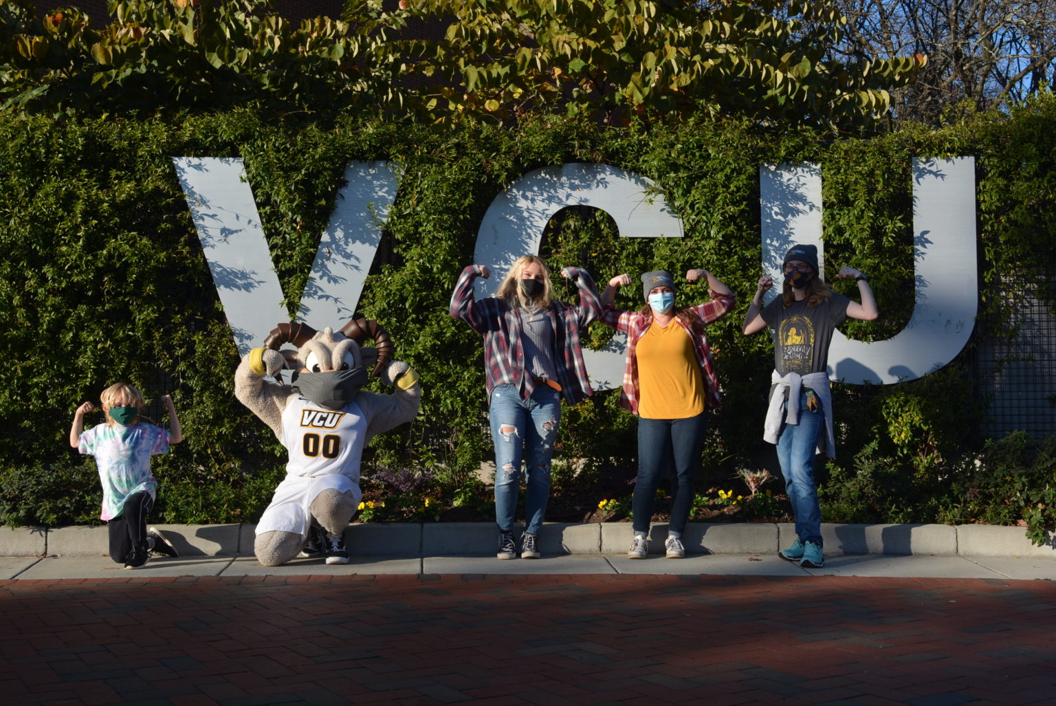 Pathways to VCU | VCU, John Tyler, Reynolds