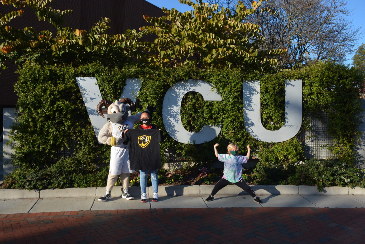 Pathways to VCU | VCU, John Tyler, Reynolds