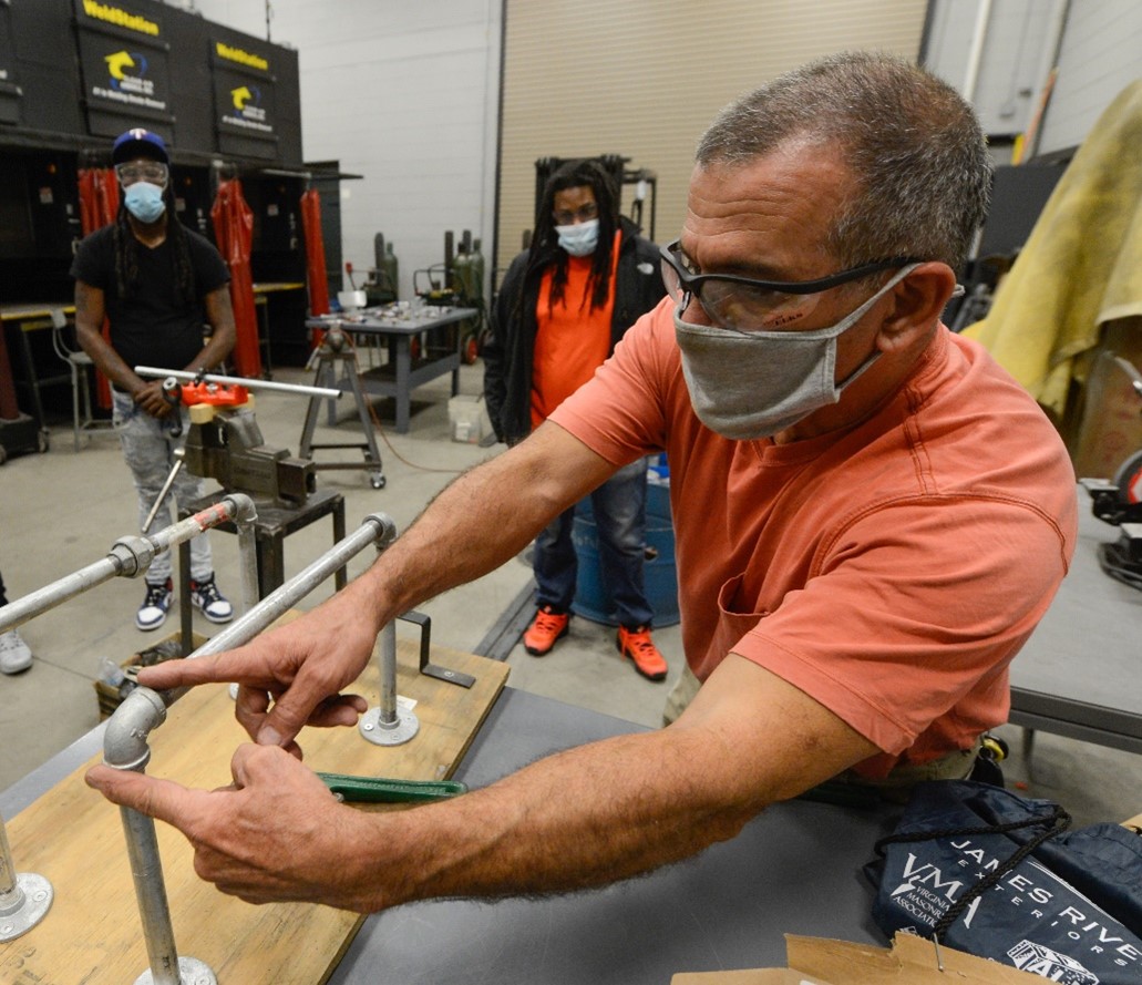 Virginians rush to sign-up for free workforce training at Virginia’s ...