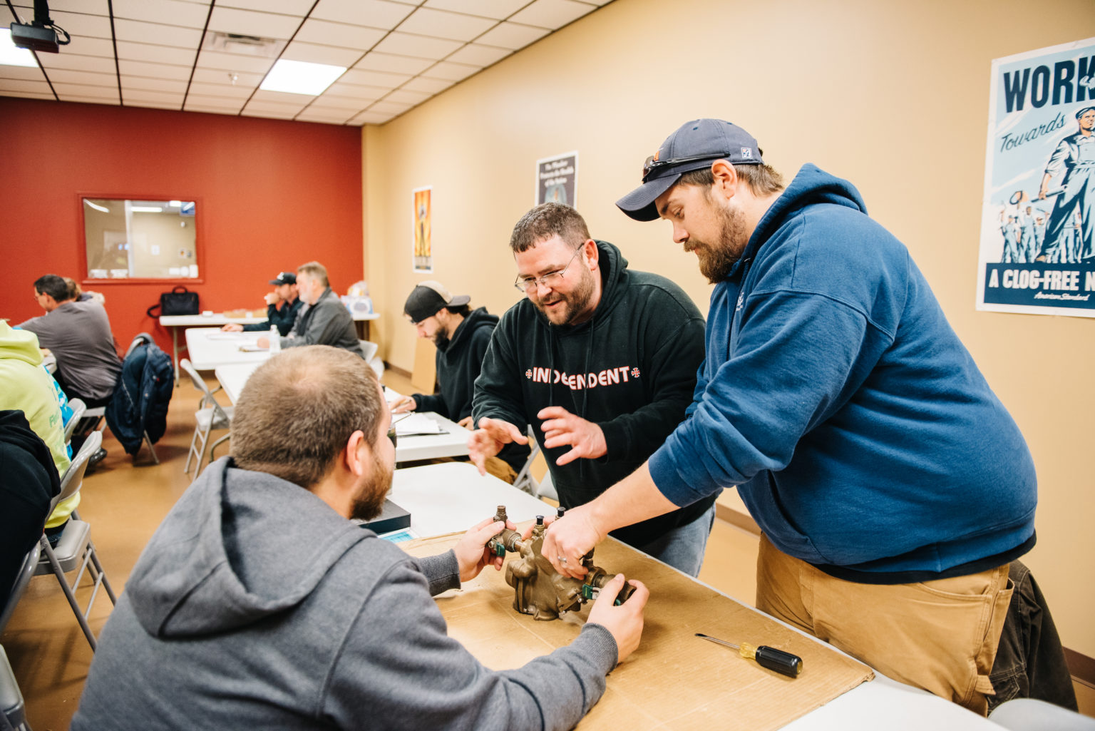 Workforce training graduates at Virginia’s Community Colleges report ...