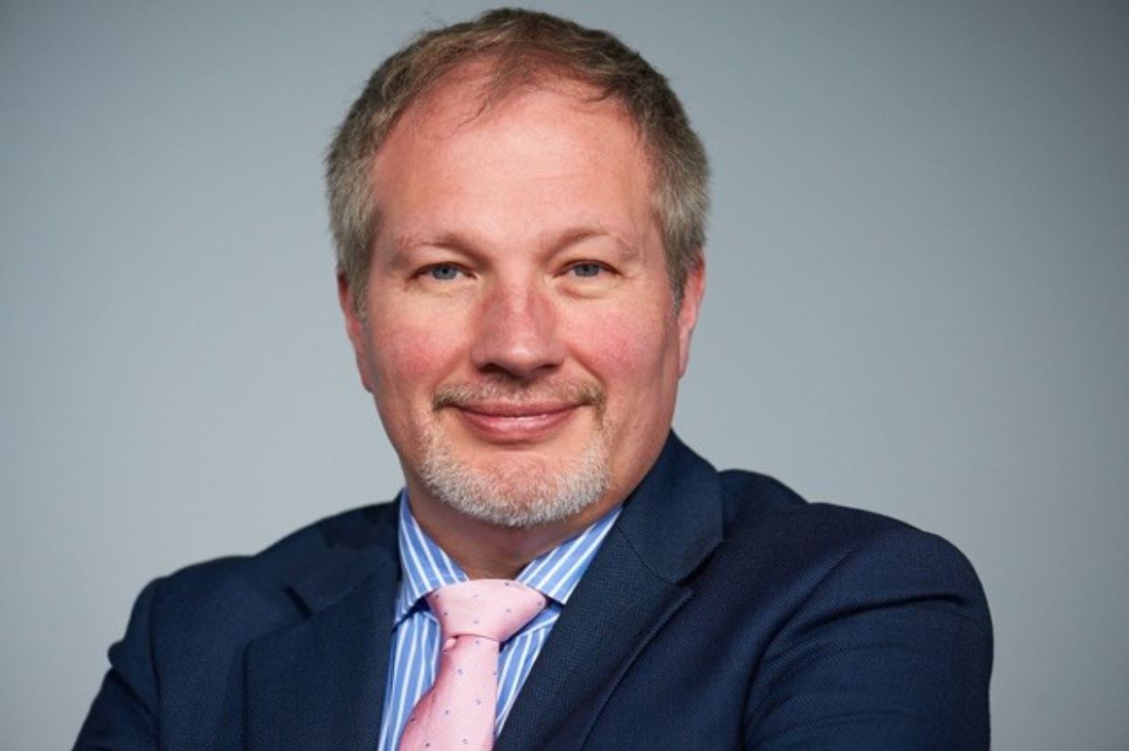 Take Five with Dennis Moynihan: The SSC's new director is big on ...