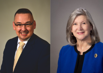 Veteran administrator Greg Hodges chosen for presidency at Patrick ...