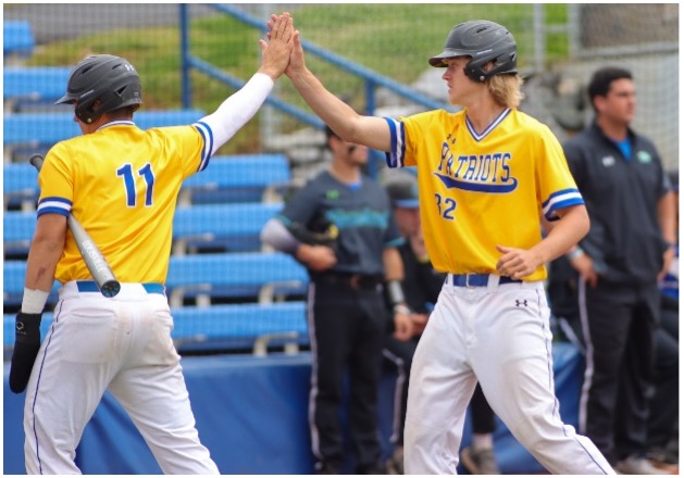 Patrick Henry Community College baseball team becomes first-ever VCCS ...