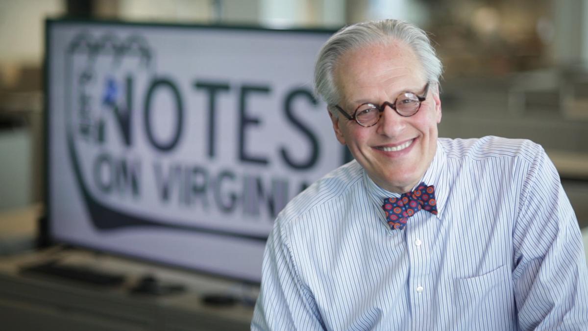 Schapiro: For poetry-loving lawmaker, politics is sometimes iambic - VCCS