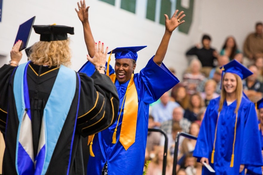 In-person graduations are back for Spring 2022 at Virginia’s Community Colleges - VCCS