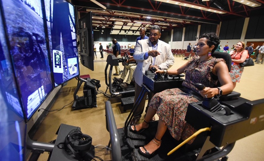 Ramped-up workforce training programs at Virginia’s Community Colleges ...