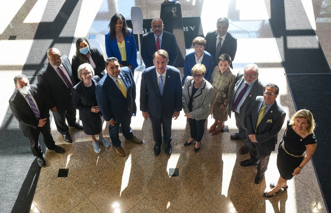 Governor Youngkin to Virginia’s Community Colleges: I’m committed ...