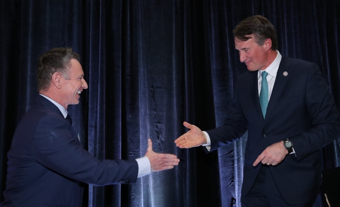 Incoming VCCS Chancellor receives rousing welcome during early visit to Richmond - VCCS