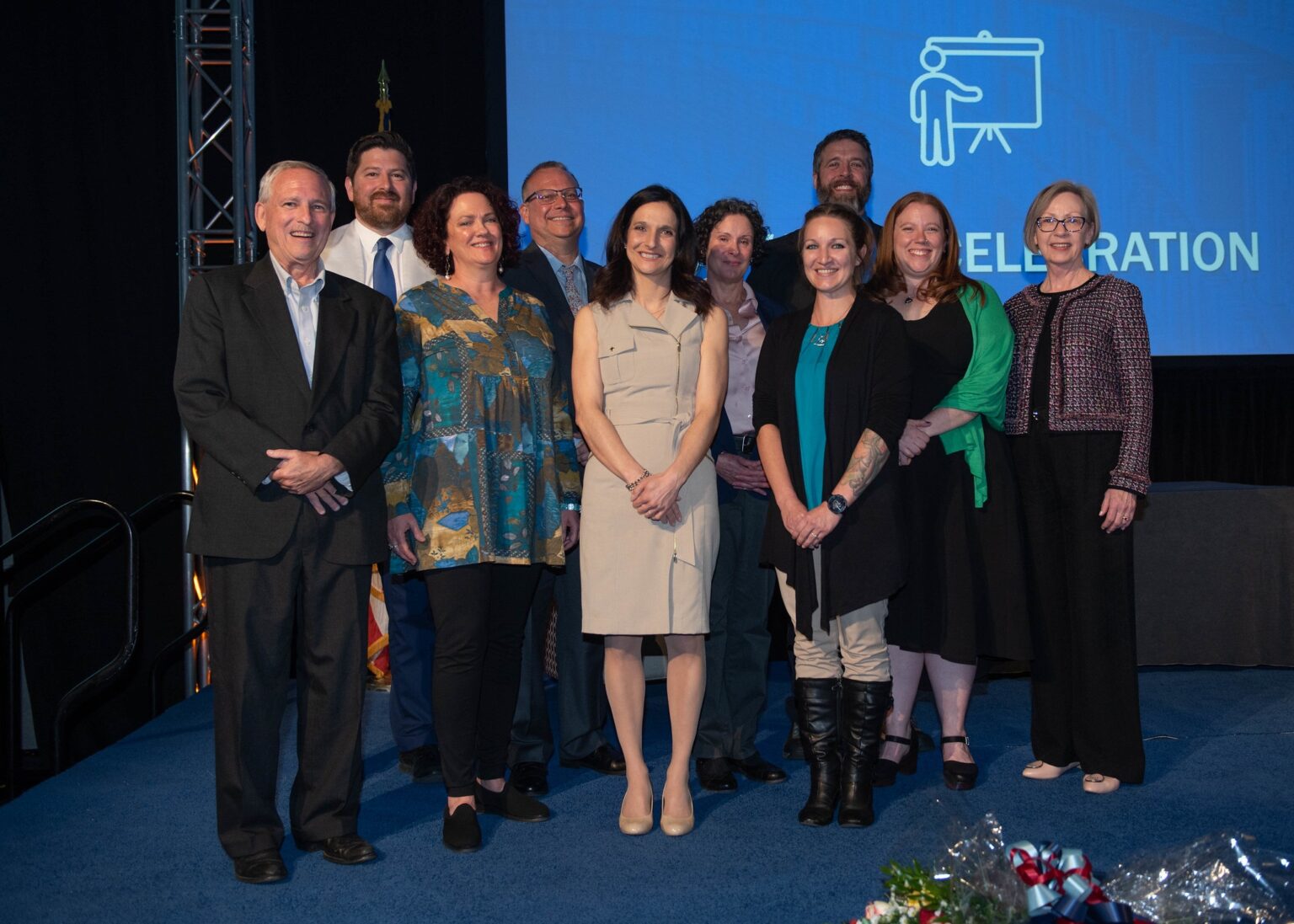 Faculty members from Virginia’s Community Colleges recognized at New ...