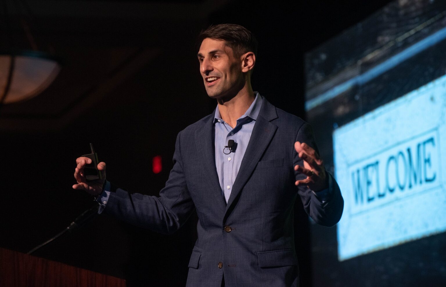 New Horizons Conference spotlights ways to create sense of belonging ...