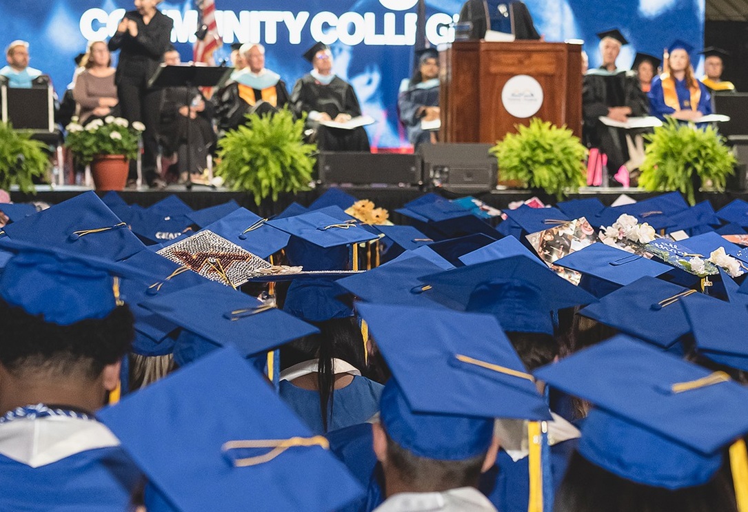 Apply to Virginia's Community Colleges