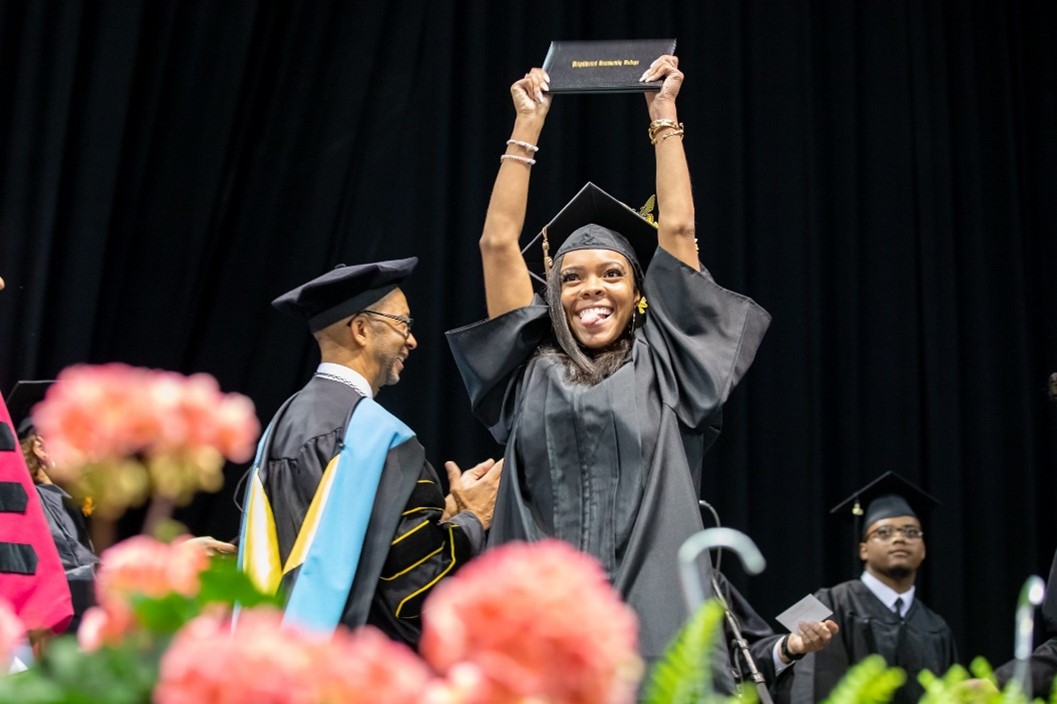 Virginia’s Community Colleges celebrate 2023 springtime graduations - VCCS