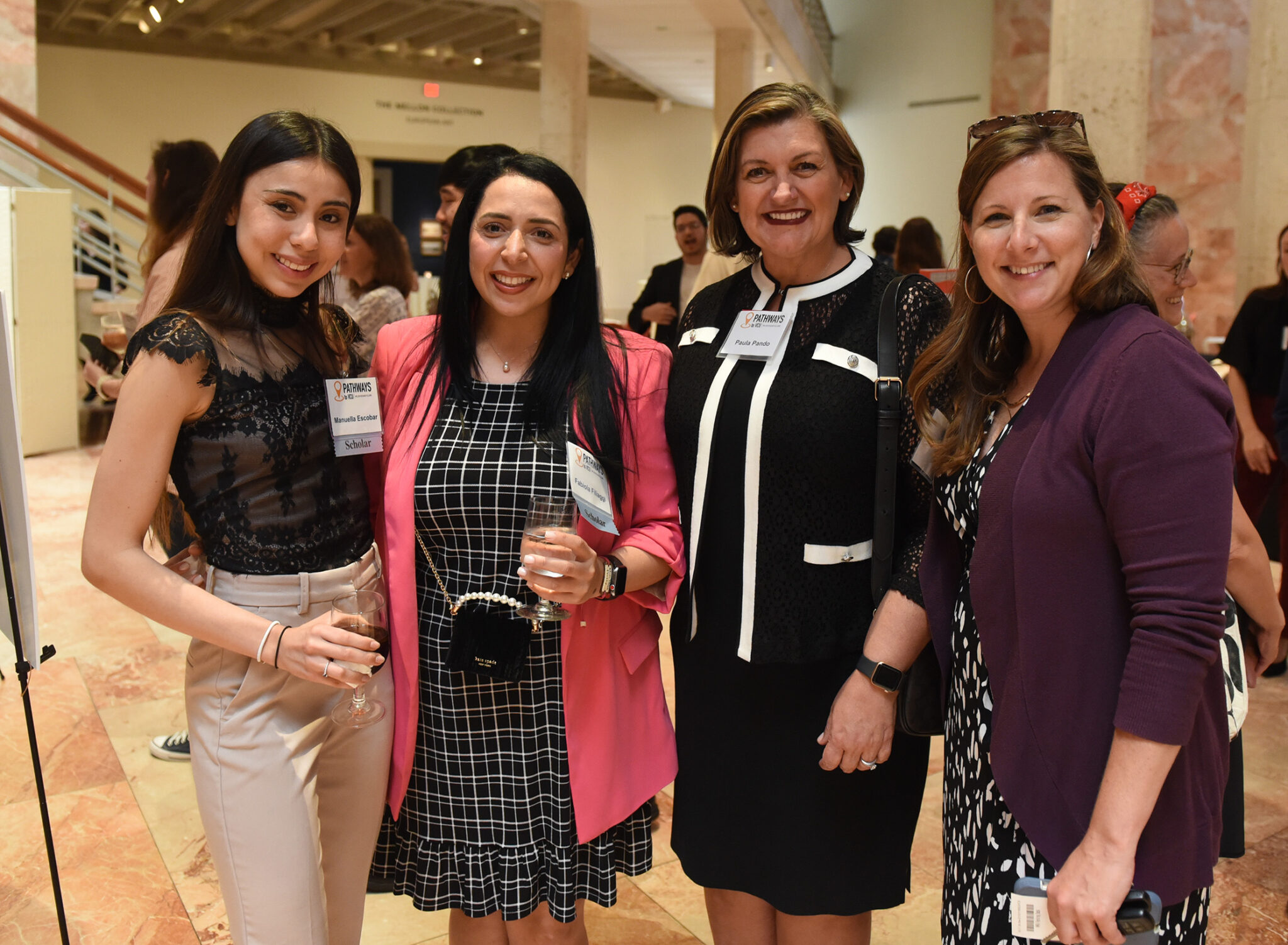 Pathways to VCU | VCU, John Tyler, Reynolds