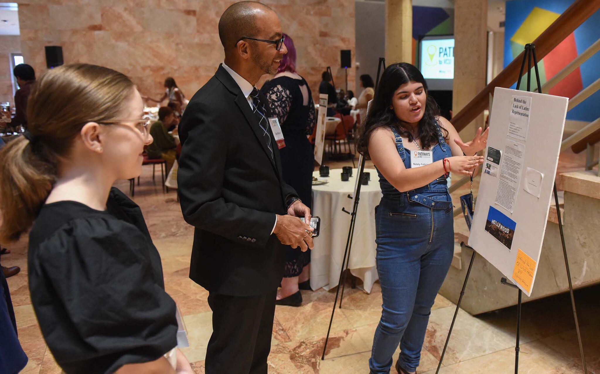 Pathways to VCU | VCU, John Tyler, Reynolds