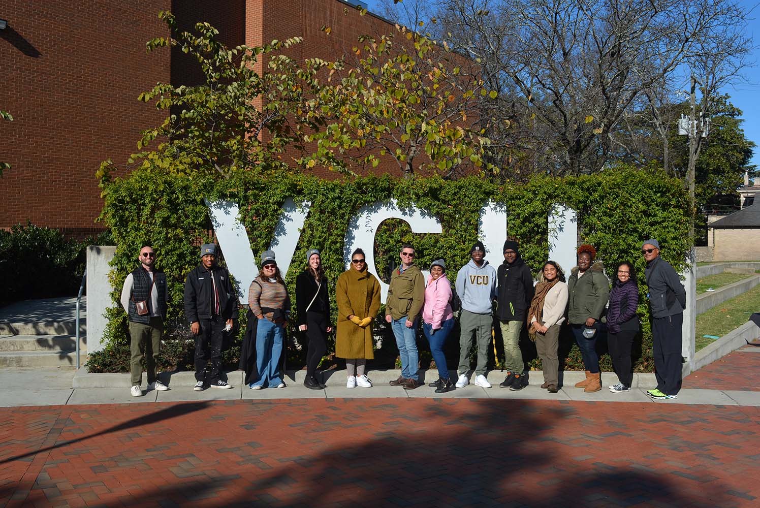 Pathways to VCU | VCU, John Tyler, Reynolds