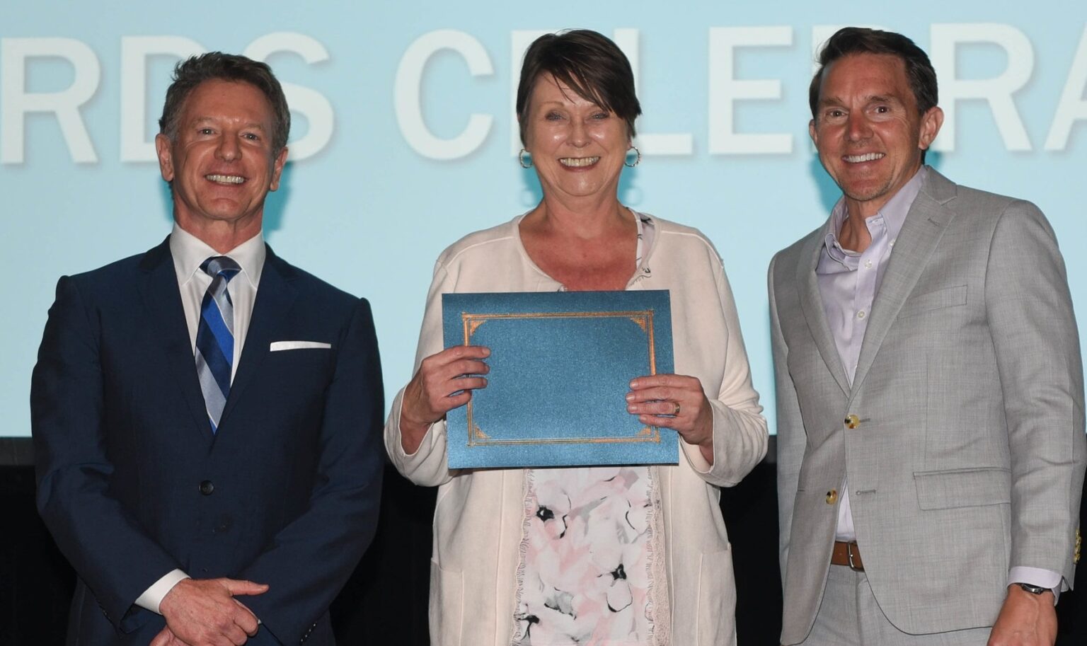 New Horizons Awards recognize VCCS faculty who go the extra mile - VCCS