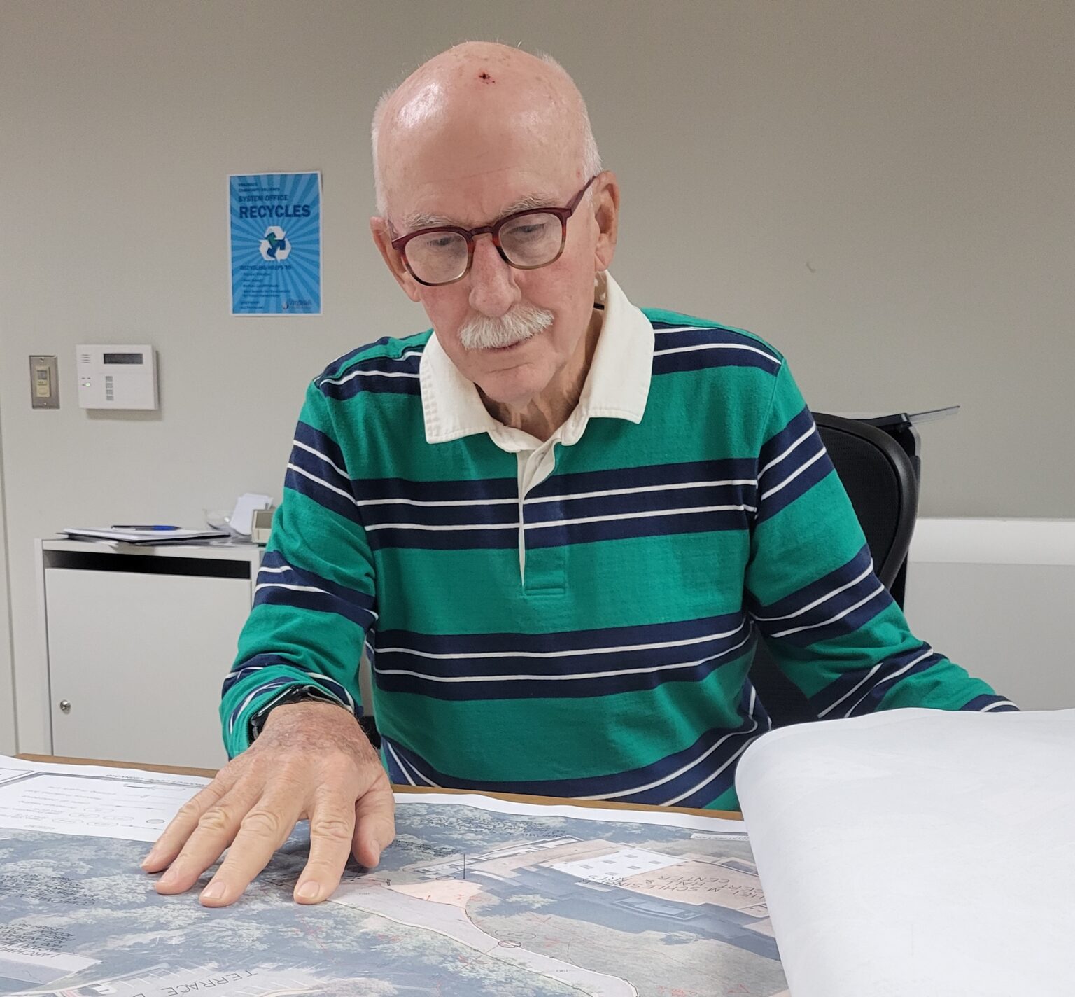 Veteran VCCS contributors honored as retirements approach - VCCS