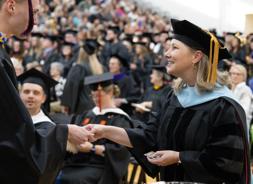 Graduation 2024: Part Three - VCCS