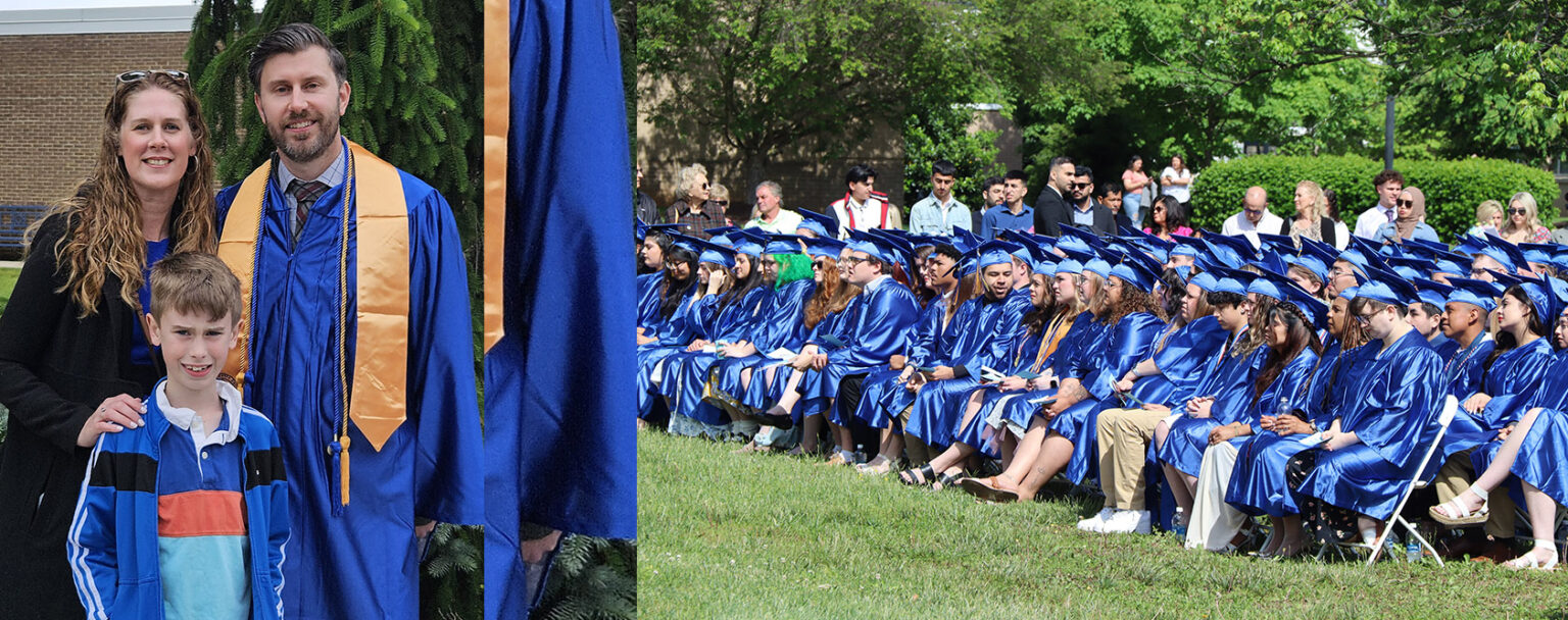 Graduation 2024: Part One - VCCS