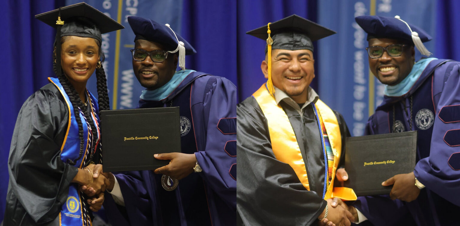 Graduation 2024: Part One - VCCS