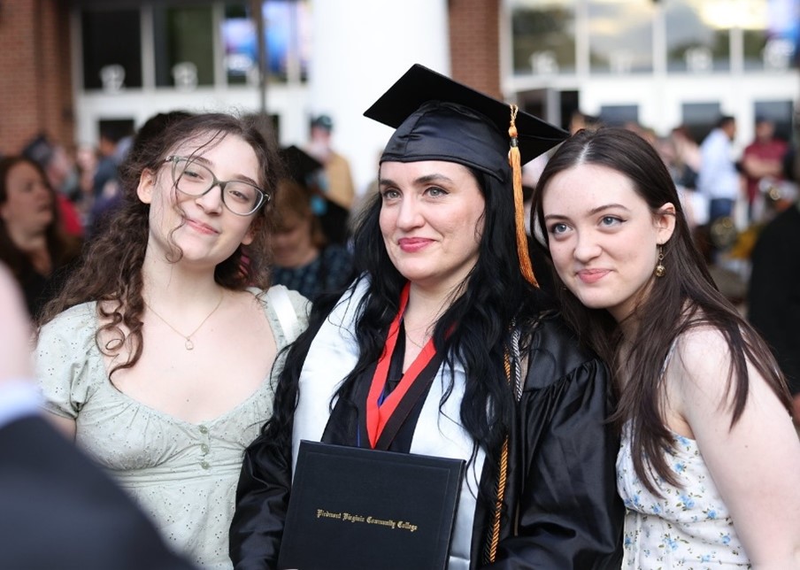 Virginia’s Community Colleges promote thousands toward better careers - 2024 VCCS Graduations ...