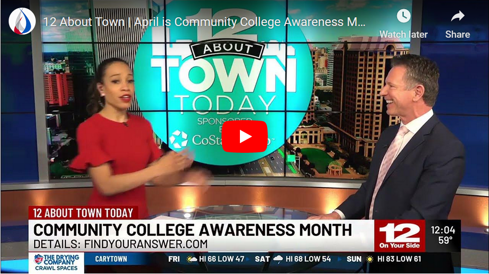 VCCS Chancellor David Doré talks about how students and business ...