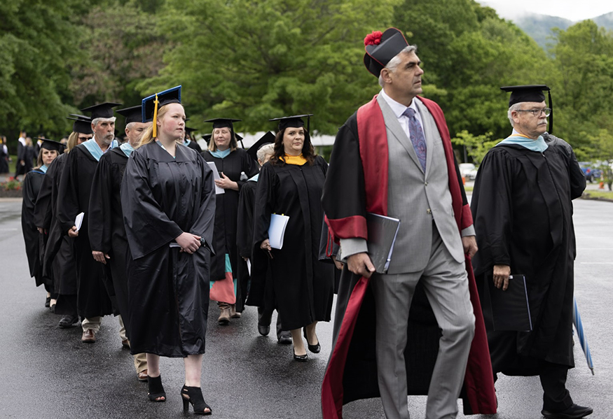 Graduation 2024: Part Two - VCCS