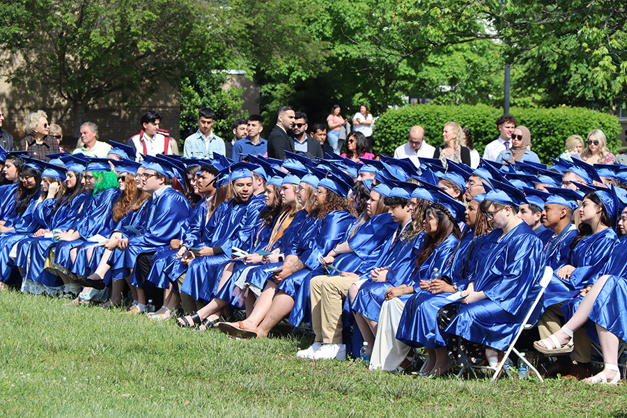 Graduation 2024: Part One - VCCS