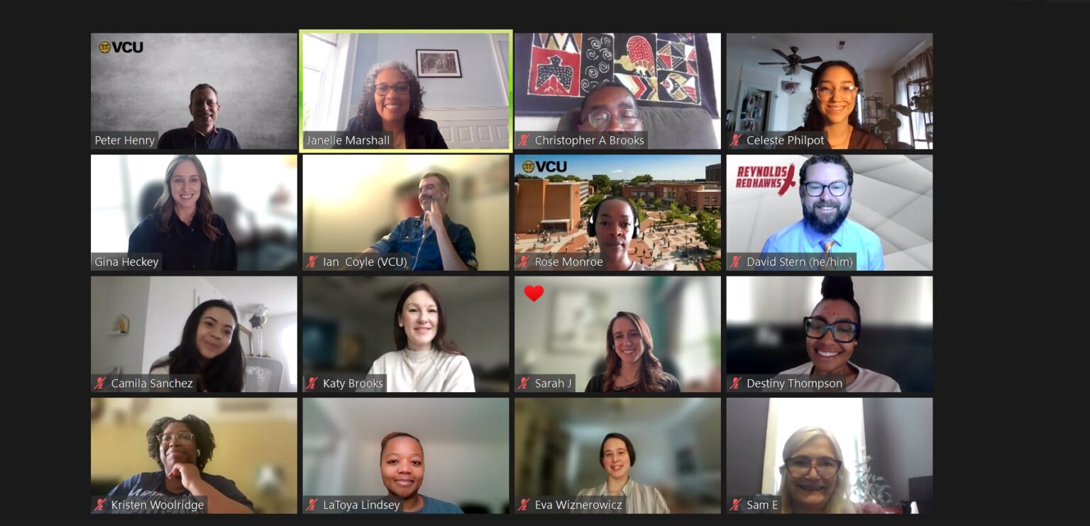 Pathways to VCU | VCU, John Tyler, Reynolds