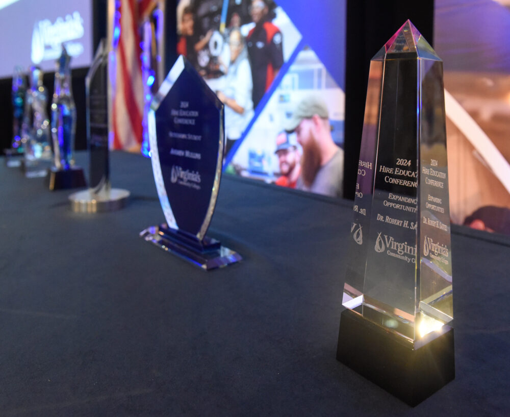Hire Ed awards honor extraordinary contributors - VCCS