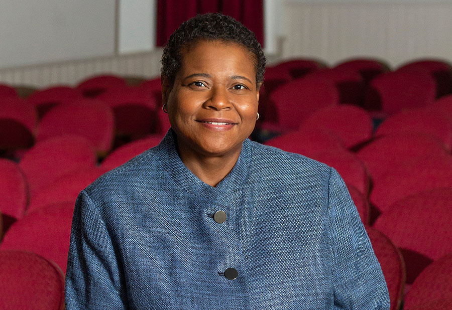 Dr. Felicia Ganther named Senior Vice Chancellor for Academic and ...