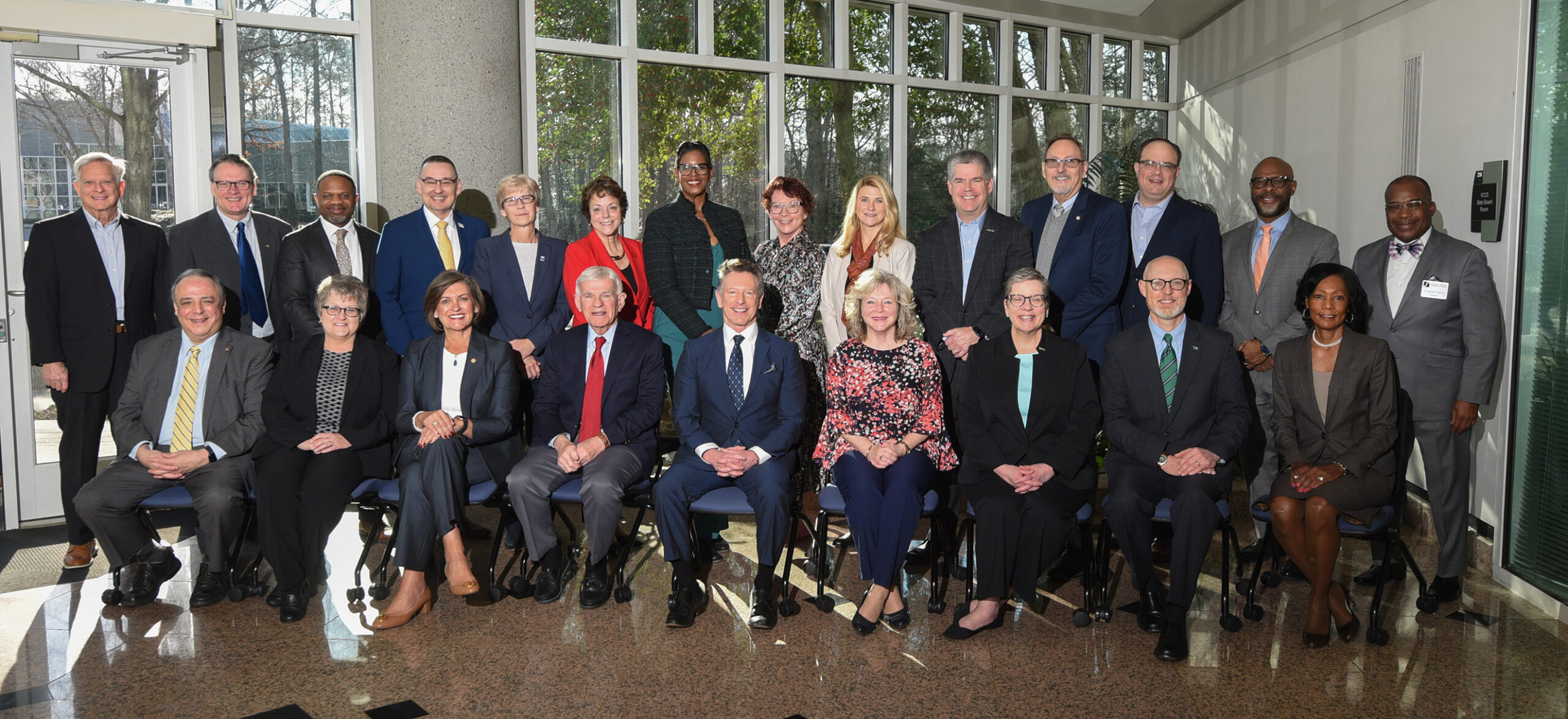 Virginia's Community Colleges Governance