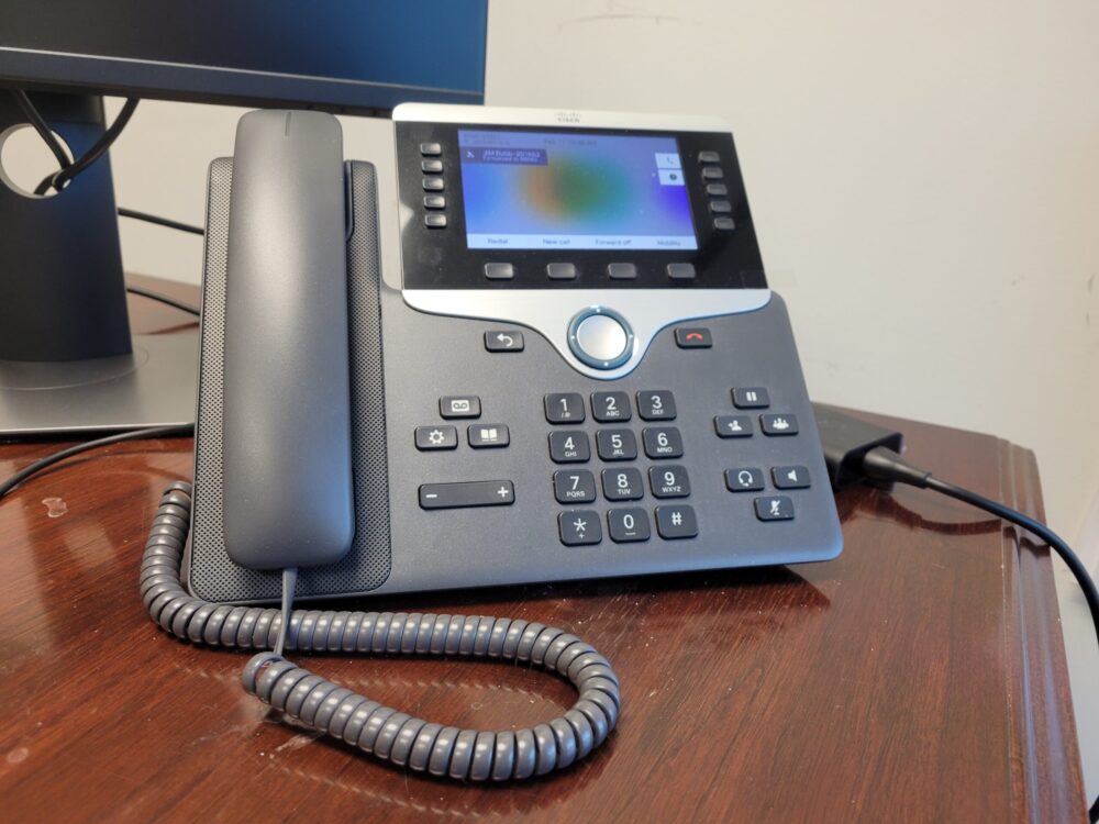 New phone system coming to Virginia Community College System - VCCS