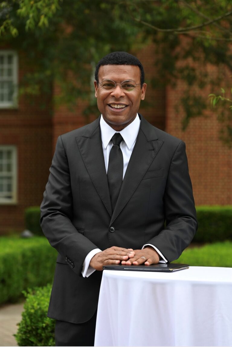 Dr. Kenneth C. Alexander selected as Vice Chancellor for Strategic Partnerships of Virginia’s ...