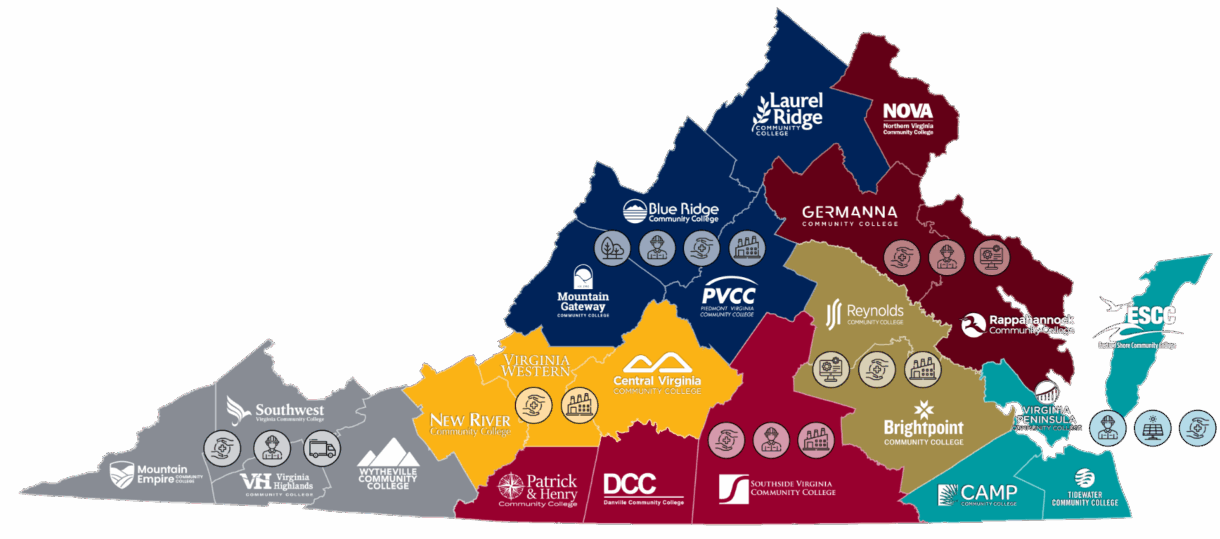 Find Your Answer at Virginia’s Community Colleges | Affordable Degrees ...